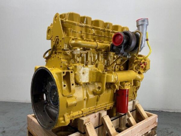 Caterpillar C-15 Engine - dieselsales.com