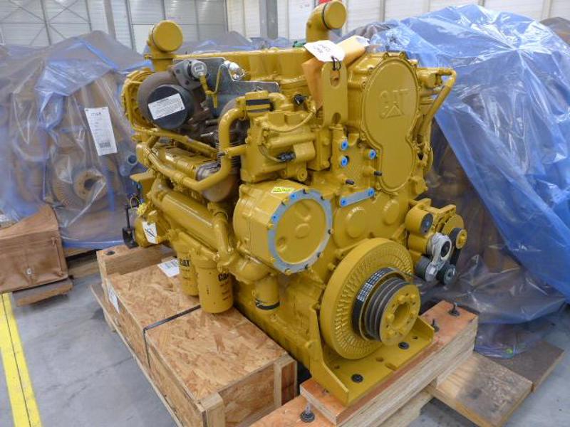 Caterpillar MOST Engine - dieselsales.com