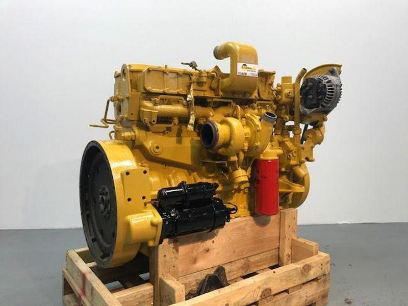Caterpillar MOST Engine - dieselsales.com
