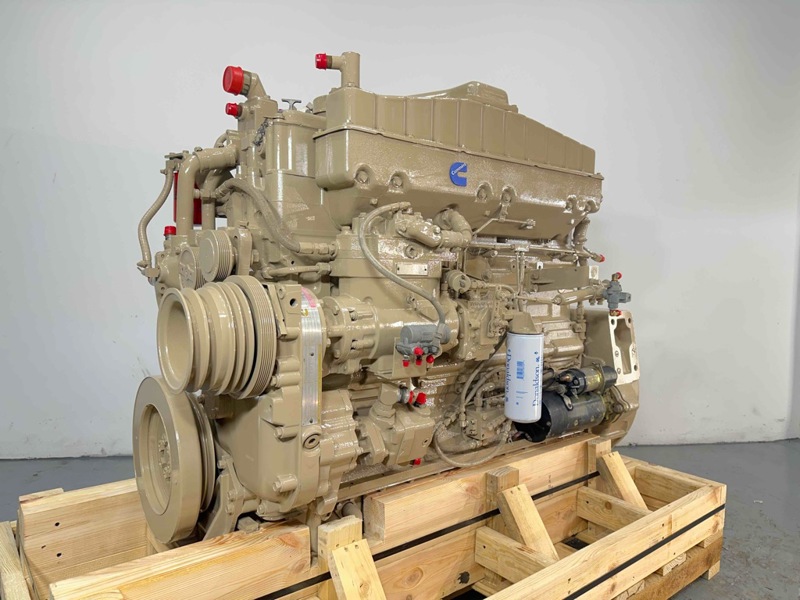 Cummins NTA855 BIG CAM 3 Engine - dieselsales.com
