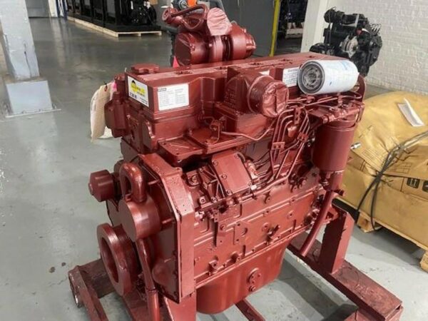 Cummins QSB5.9 Engine - dieselsales.com