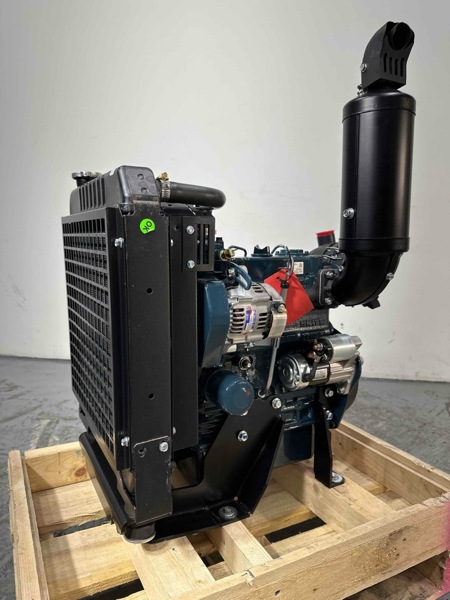 Kubota D902 Engine - dieselsales.com