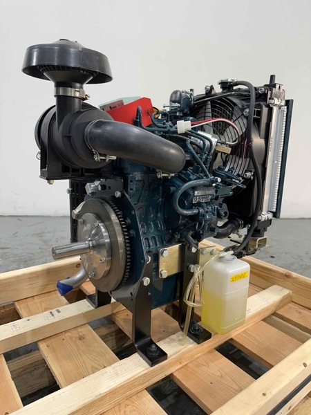 Kubota Z602 Engine - dieselsales.com