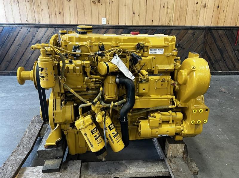 Caterpillar C-9 Engine - dieselsales.com