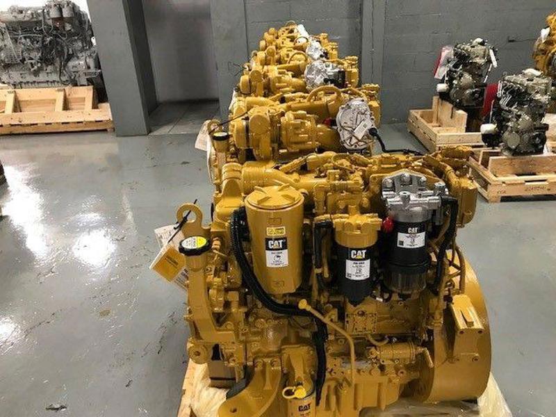 Caterpillar C4.4 Engine - dieselsales.com