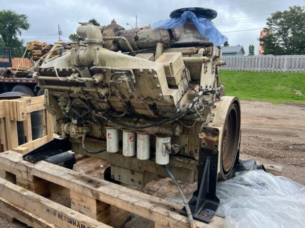 Cummins KTA38 Engine - dieselsales.com