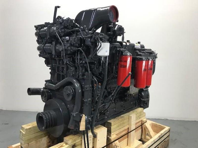 Komatsu SAA6D125E-5 Engine - dieselsales.com