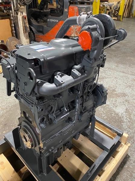 Perkins 1104D-44T/TA Engine - dieselsales.com