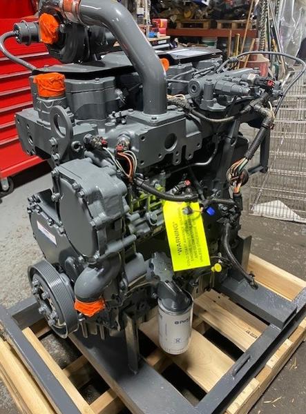 Perkins 1104D-44T/TA Engine - dieselsales.com