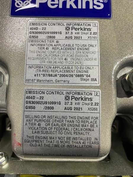 Caterpillar 3024 Engine - dieselsales.com