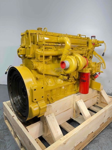 Caterpillar 3116 Engine - Diesel Sales