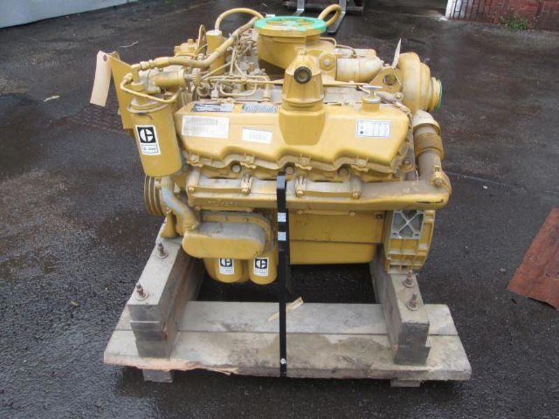 Caterpillar 3208T Engine - dieselsales.com