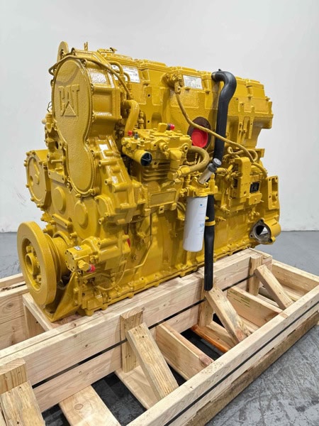 Caterpillar C-15 Engine - Diesel Sales