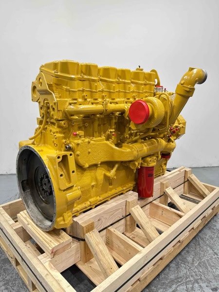 Caterpillar C-15 Engine - Diesel Sales
