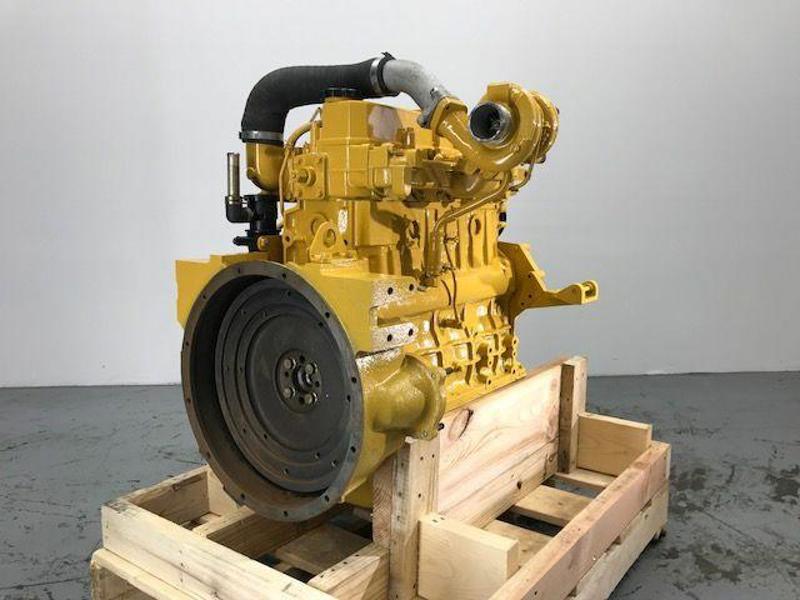 Caterpillar C3.4 Engine - dieselsales.com