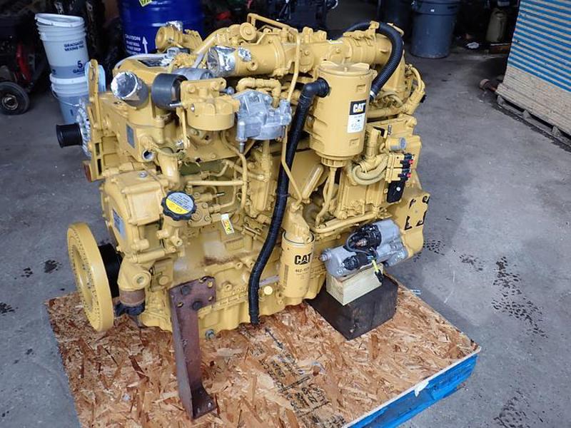 Caterpillar C7.1 Engine - Diesel Sales