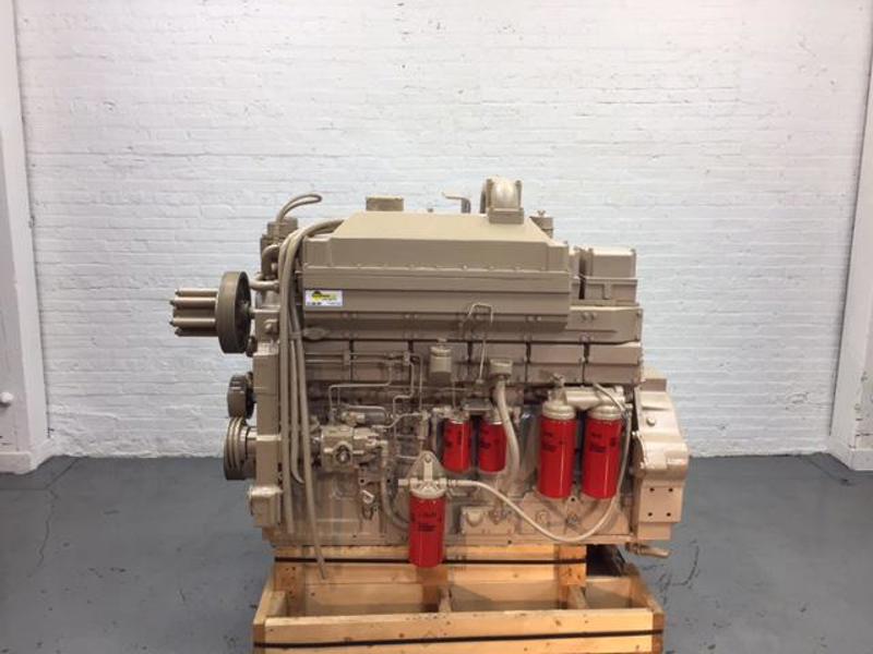 Cummins KTA19 Engine - Diesel Sales