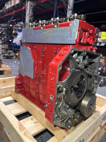 Cummins QSF3.8 Engine - Diesel Sales