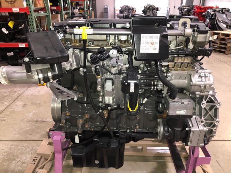 Detroit DD8 Engine - Diesel Sales