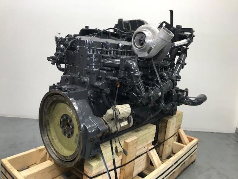 Komatsu SAA6D125E-5 Engine - Diesel Sales